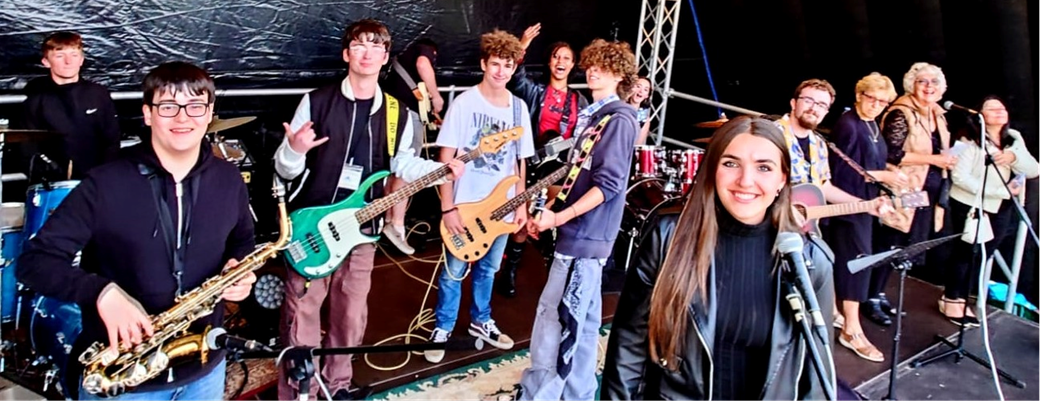 The Music Factory CIC – Community Music in Torbay